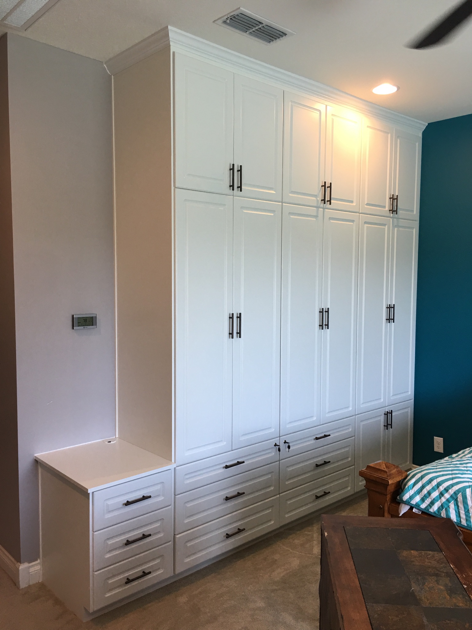 Space Solutions - Custom Closets - Garage Cabinets - Phoenix ...