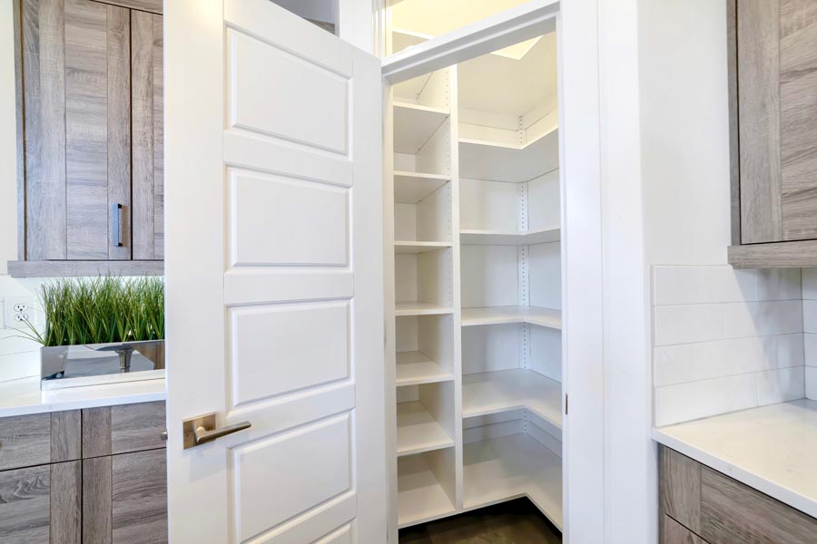 Custom Built (Pantry) Pantries Phoenix Arizona (Save Space)