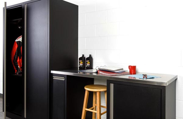 Space Solutions - Custom Closets - Garage Cabinets - Phoenix - Aluminum ...